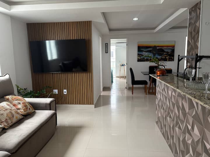 Sol Carioca Recreio - 3 Min A Pé Da Praia! - Recreio