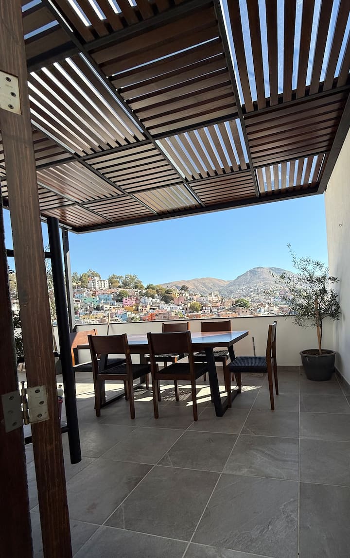 Departamento Casa Los Angelitos - Guanajuato