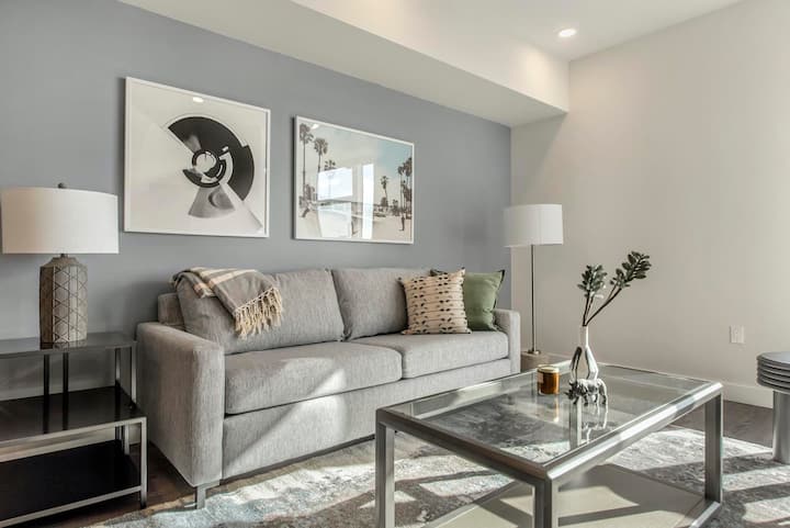 Landing | Beautiful 2bd, Gym, Pool - 可可