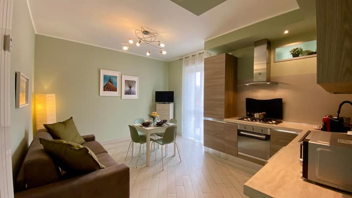 [Collegno Centro - Parking Free] Il Bumbunin - Rivoli