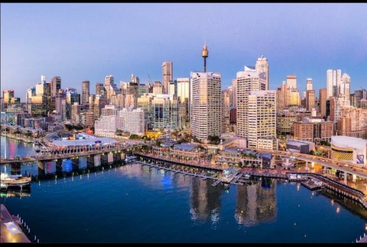 Fab Views Central Location Darling Harbour - Sydney