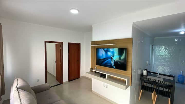 Apartamento Aconchegante E Mobiliado! - Porto Seguro