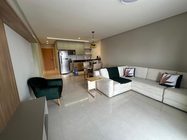 Excelência Em Hospedagem - Apartamento Em Belém - Belem, Brazil