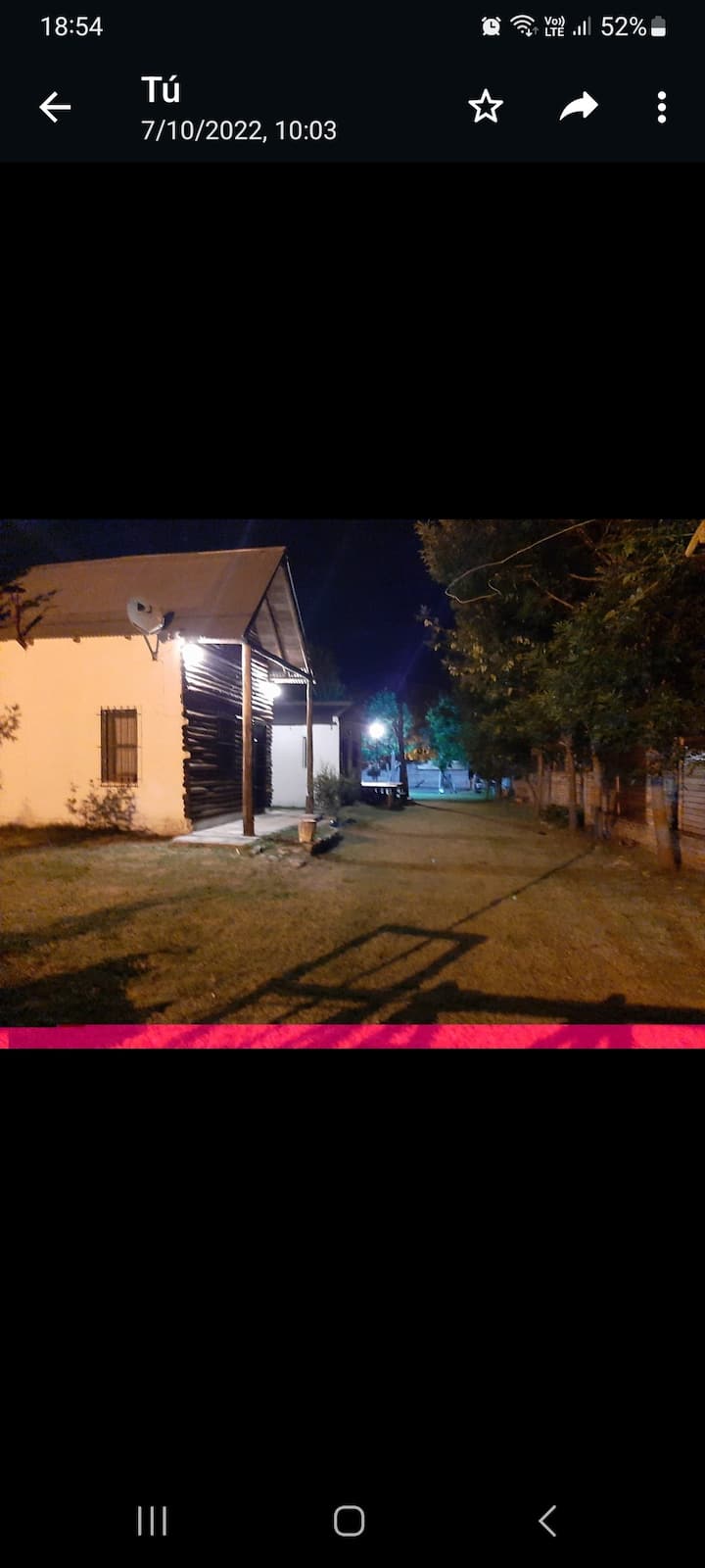 Cabaña Para 4/5 Pers Con Pileta - Gualeguaychú