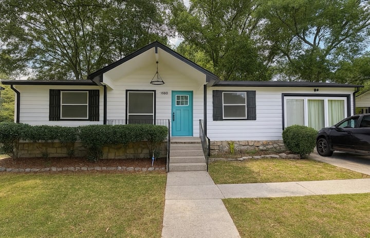 A Peaceful Escape Just Outside Atlanta - Conyers, GA