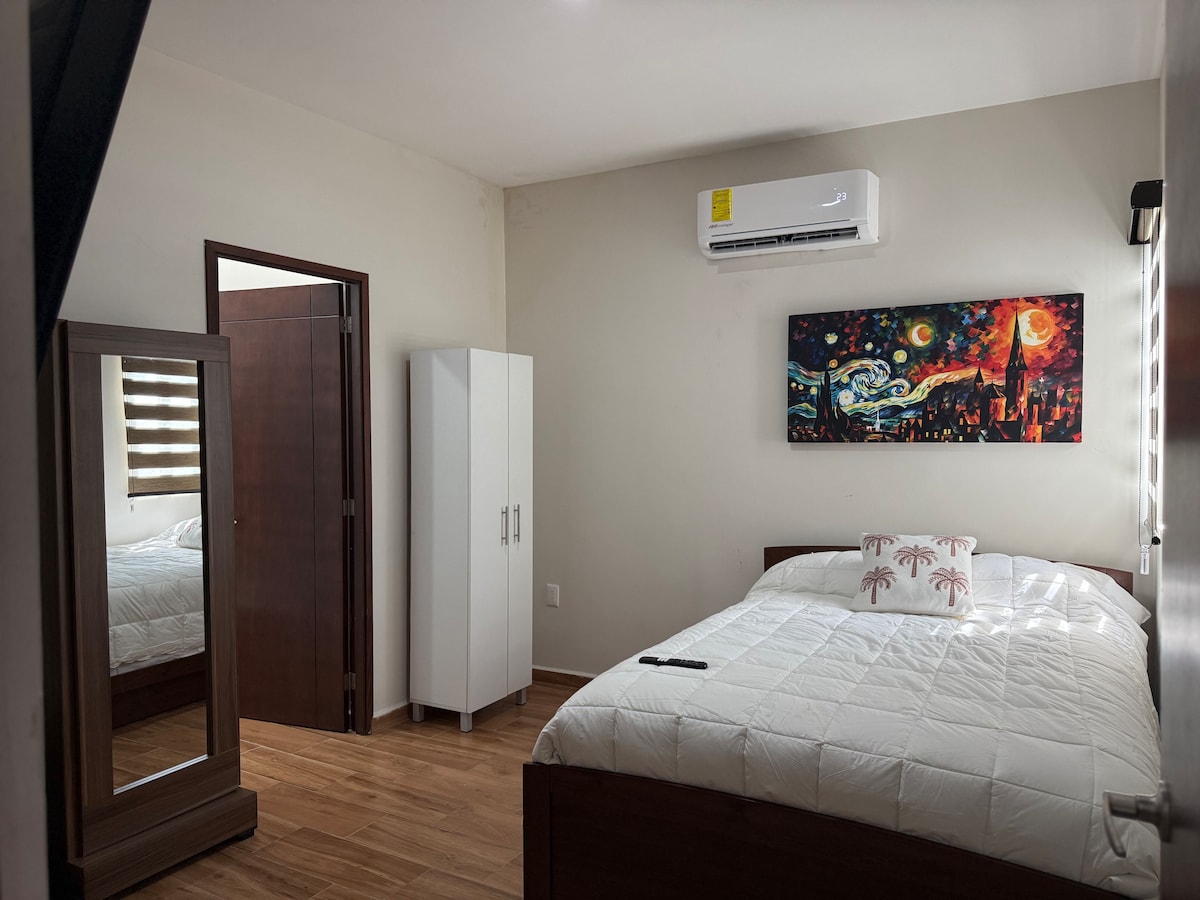 Depa A unas calles de la Playa y Zona Dorada ByGPS - Airbnb