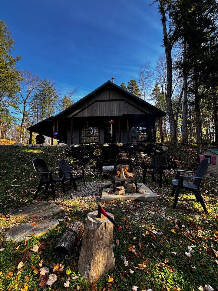 Le Souffle De La Forêt & La Douceur Du Lac - Shawinigan