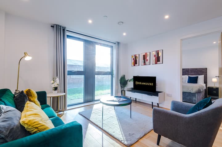 #74 The Sterling Apartment Birmingham Cc - Birmingham