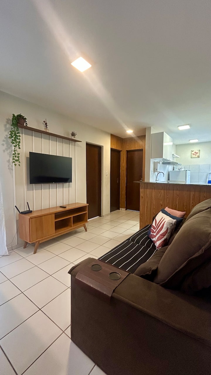 Apartamento Completo Próx. Aeroporto E Rodoviária - São Luís