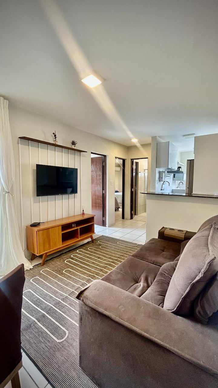 Apartamento Próximo Ao Aeroporto E Rodoviária - São Luís