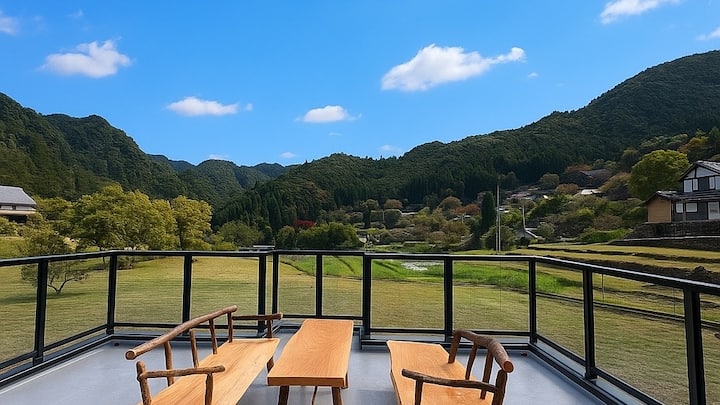 Soboa Privurate Villa, Muro Nara-1 Group/day - 名張市