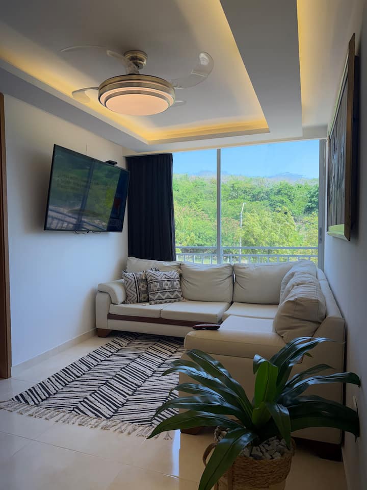 Confortable Apto Al Norte De La Ciudad - Barranquilla