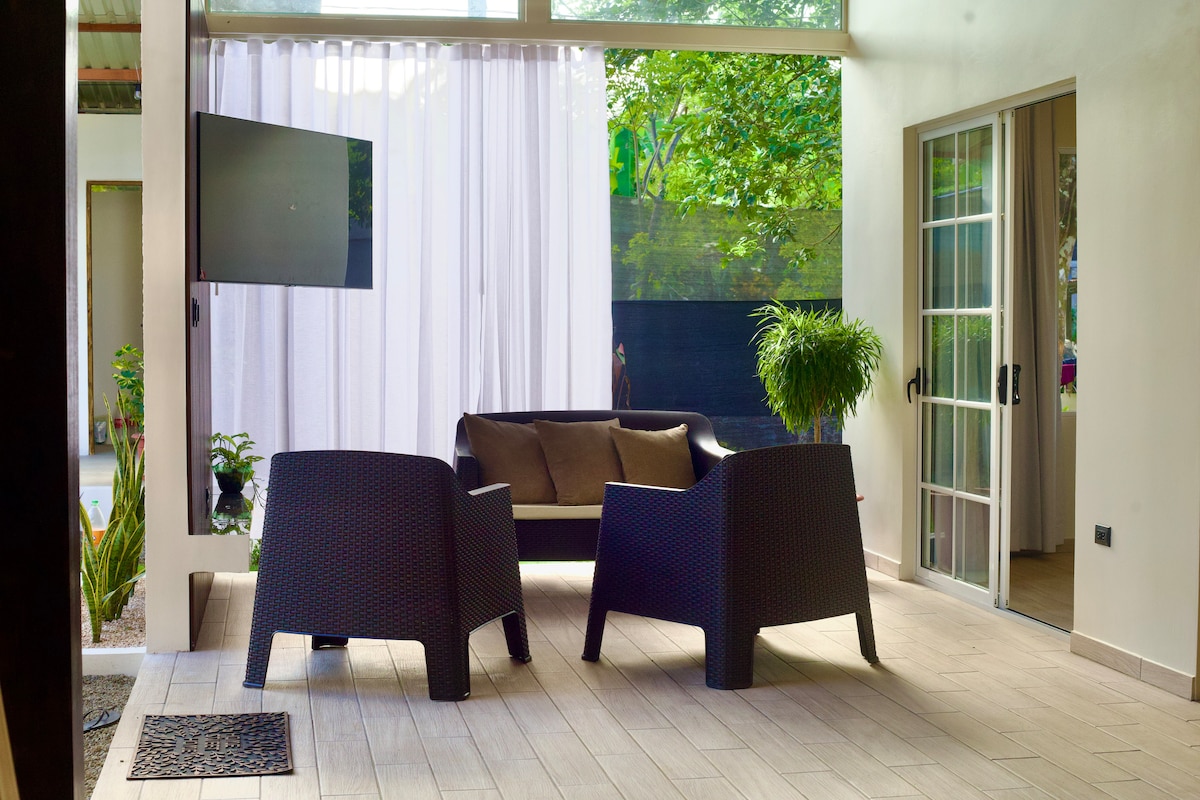 Orange Tree - Villas for Rent in Cocles, Limón Province, Costa Rica ...