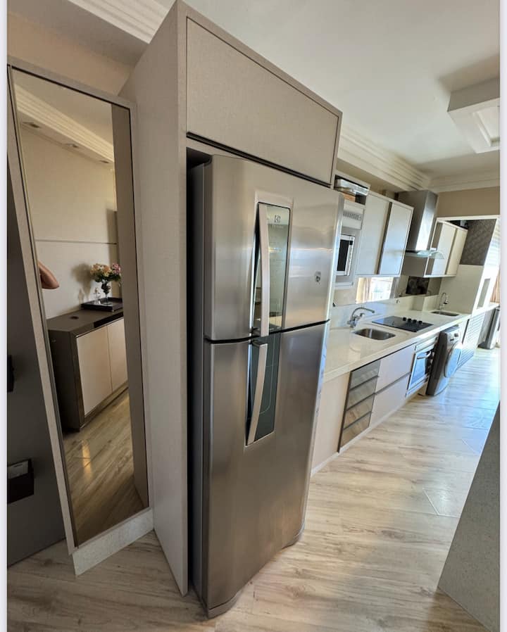 Apartamento Vista Para O Mar Em Home Clube Laguna - Laguna