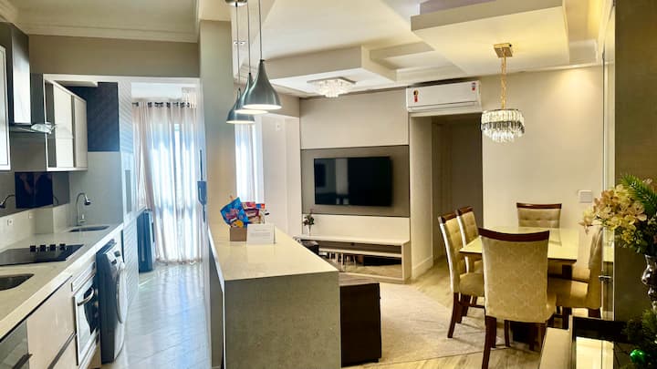 Apartamento Vista Para O Mar Em Home Clube Laguna - Laguna