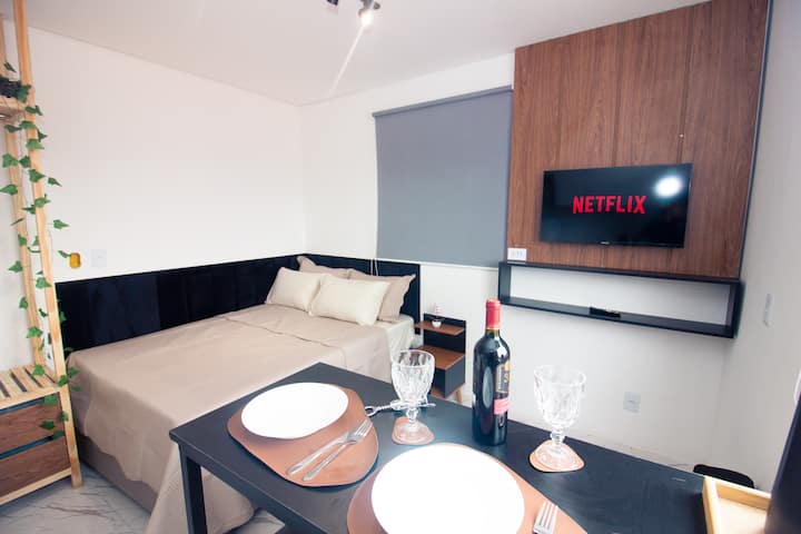 Estúdio Iv - Deluxe Beta - Osasco