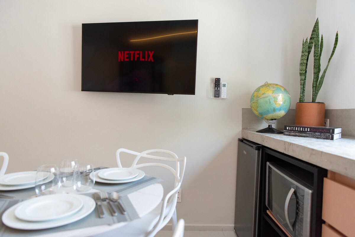 VM.3 Appartement - Vila Madalena. Pinheiros, SP - Airbnb