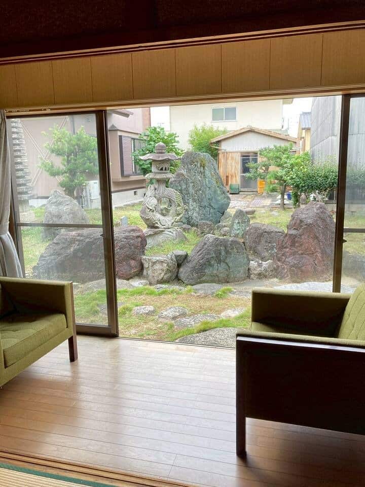"New" 日本庭園のある昭和カワイイお家「Oniwa」 一軒貸し - 常滑市