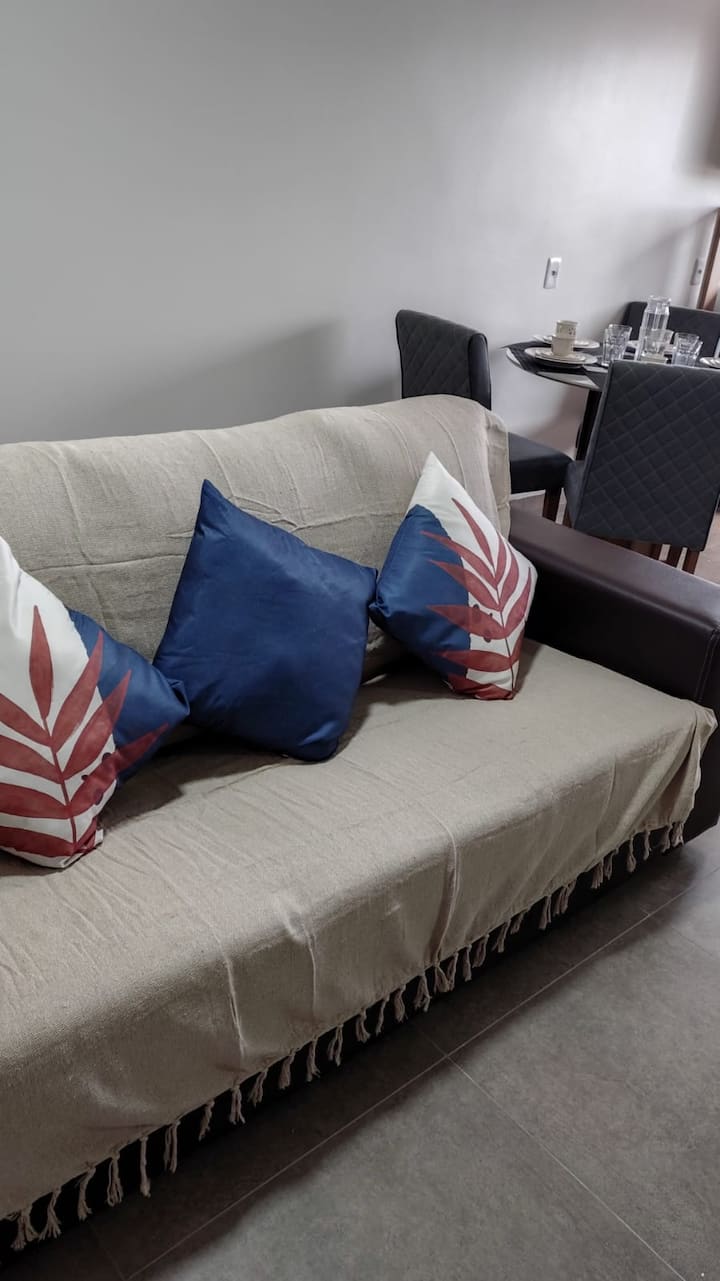 Disfruta Lo Mejor De Tus Vacaciones Como En Casa. - Florianópolis