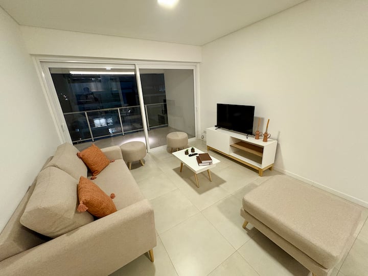 Moderno Departamento En Excelente Ubicación - Asunción