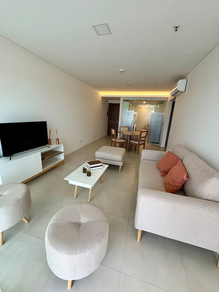 Moderno Departamento En Excelente Ubicación - Paraguay