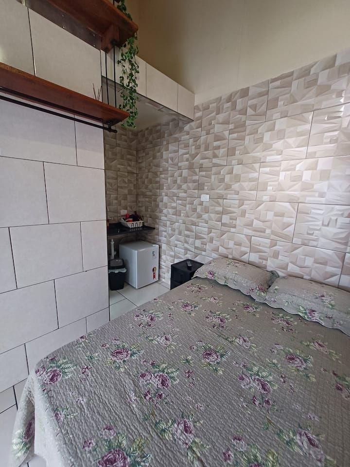 Suíte 2 - Aconchegantes No Coração De Itapoá! - Itapoá