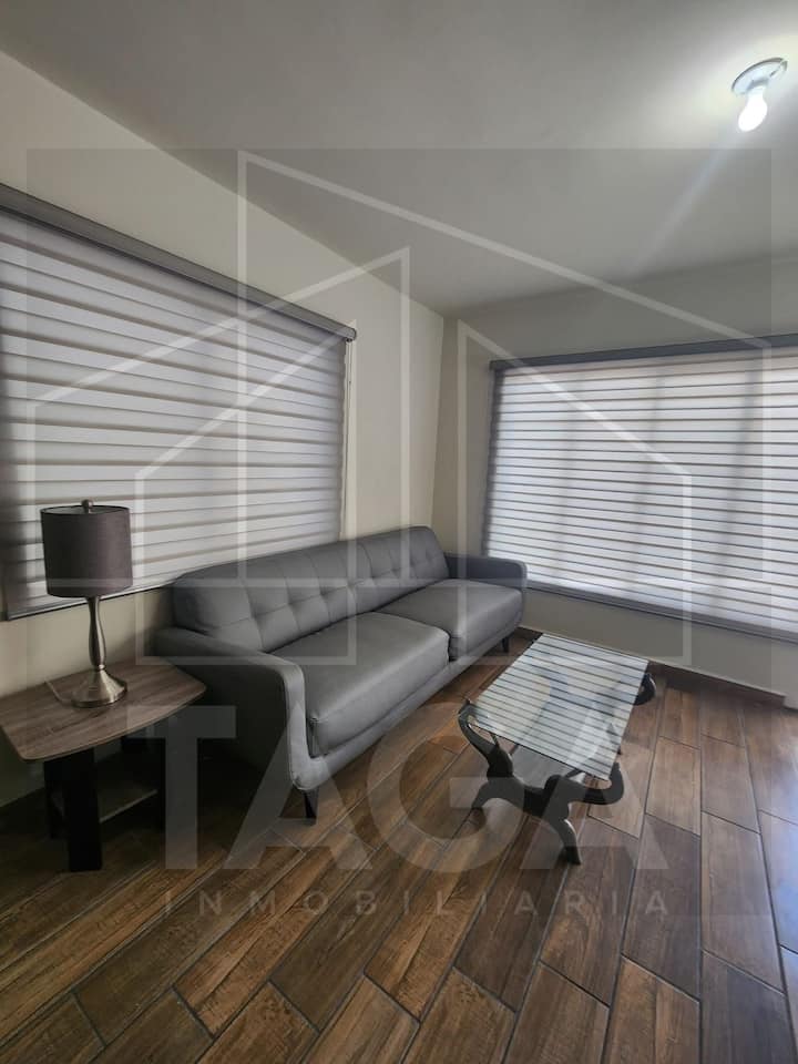 Departamento A 5 Min De Puente Internacional - Reynosa