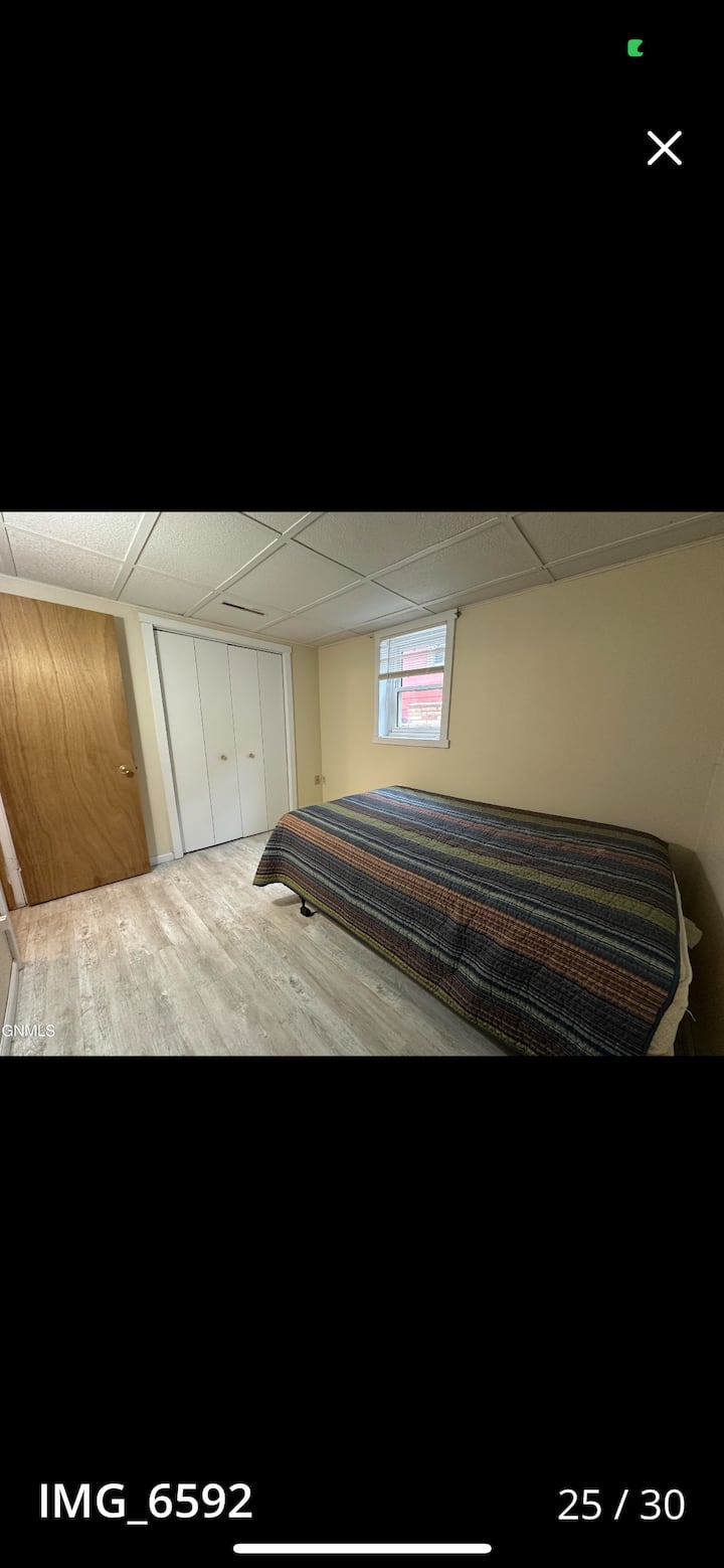 Great Space, Lower Unit Of Our House. Private. - Jamestown, ND