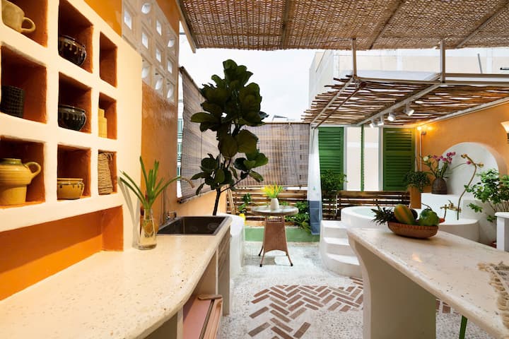 Tropical độC đáO Gần Gũi Thiên Nhiên - Vietnam