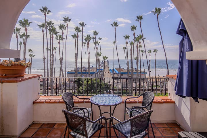 Oceanfront Condo With Rooftop Patio - San Clemente, CA