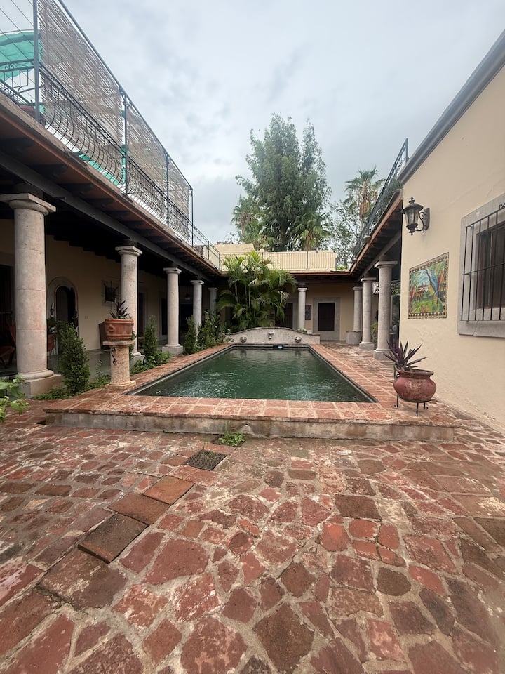 Casa Obregón - Álamos