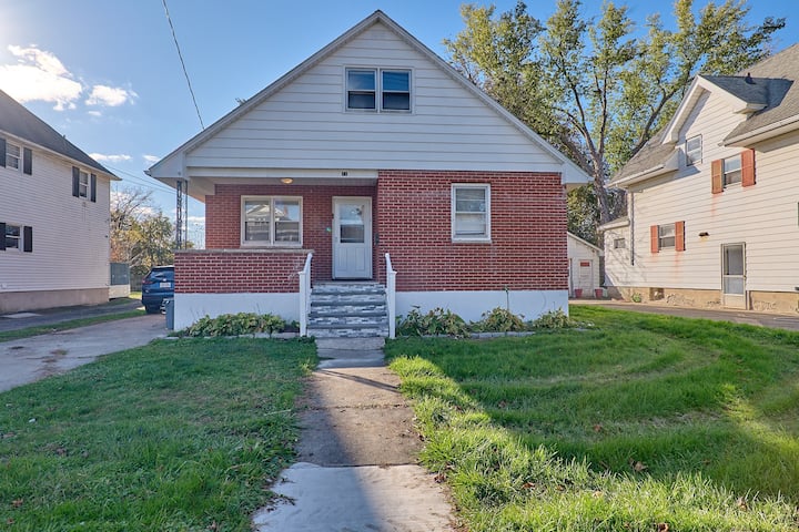 3 Bed Home Close To Binghamton University/uhs - Johnson City, NY