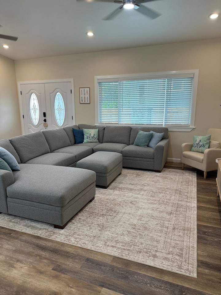 Beautiful Home Of Kilauea, Hilo - Hilo, HI