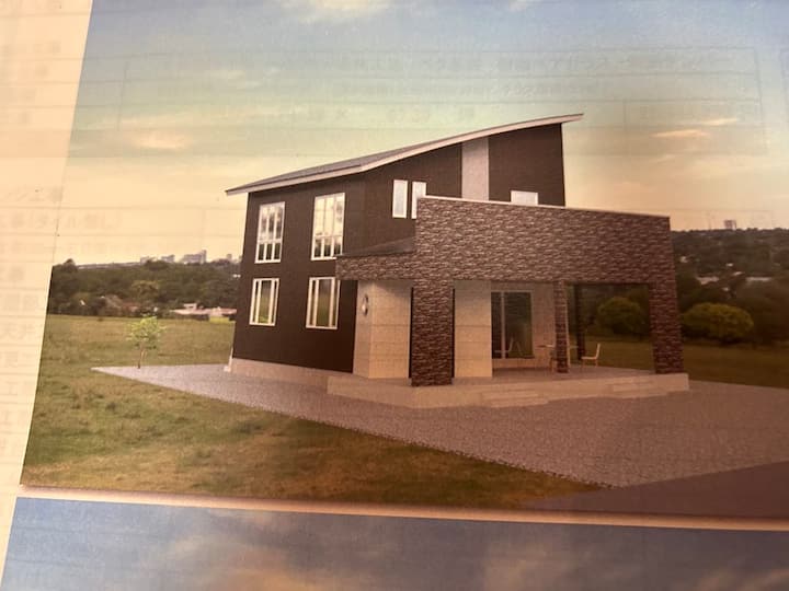 Hakuba Powder Cottage Eden - 白馬村