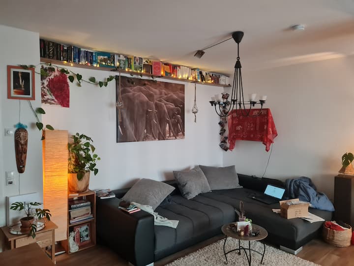 Sweete Wohnung Im Herzen Ehrenfelds Mit Garten - Cologne
