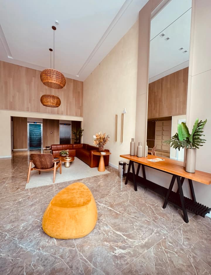 Ambiente Executivo Próximo Ao Mar - 603 - Vila Velha