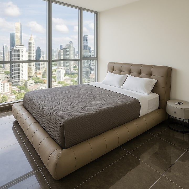 Ideal Location | Stunning Views | Ac | Modernity - Panama