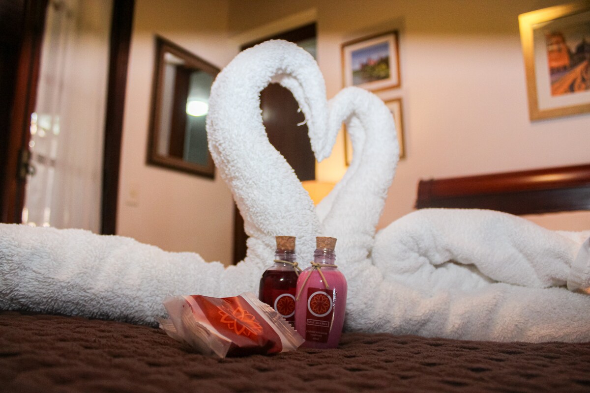 Deluxe Double Room - Airbnb