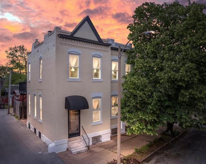 Family-friendly Tower Grove • Near Zoo & Downtown - Saint-Louis, MO