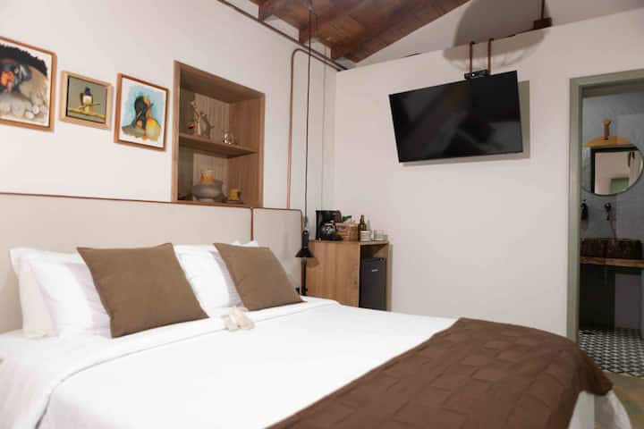 Habitacion Superior Encanto Natural. - Cisneros