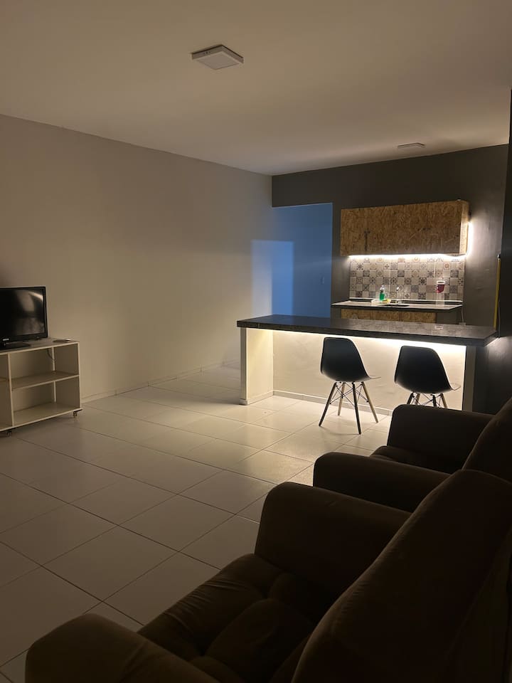 Flat Lagoa Seca - Juazeiro do Norte