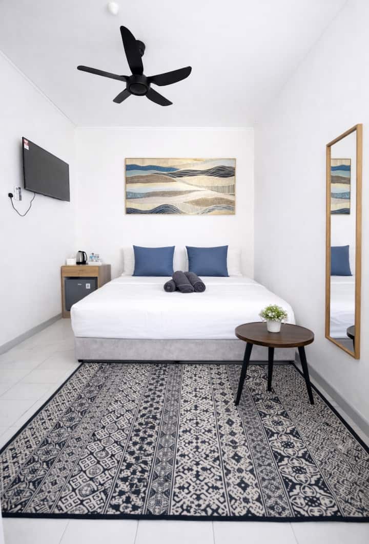 Sis Roomstay -Stunning Sea View - Terengganu