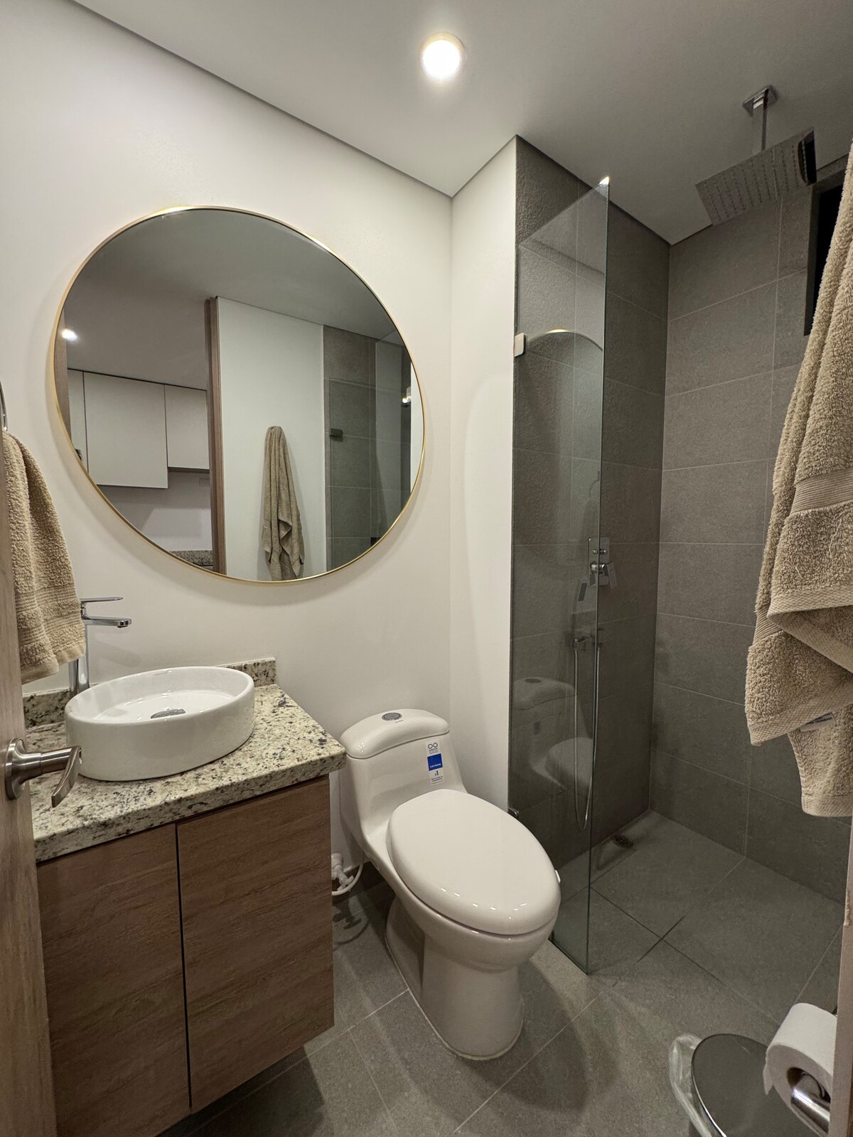 Apartment with sauna and Turkish bath in Bogotá - Airbnb