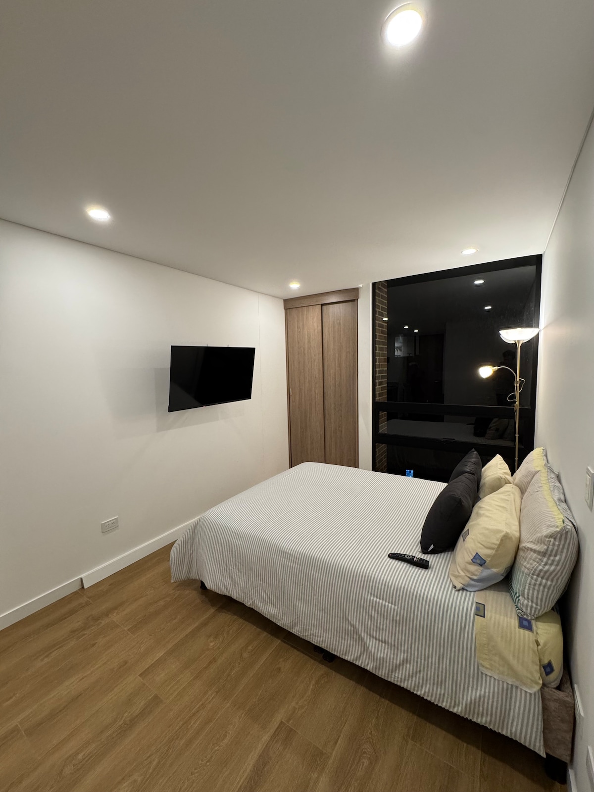 Apartment with sauna and Turkish bath in Bogotá - Airbnb