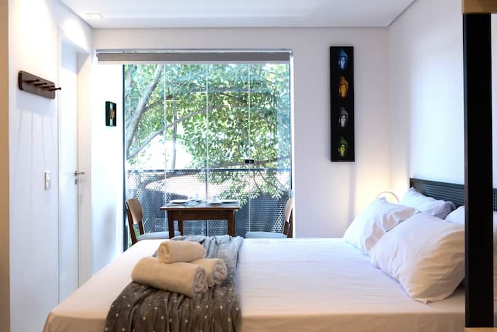 Vm.5 Apartamento Varanda - Vila Mada, São Paulo - Pinheiros