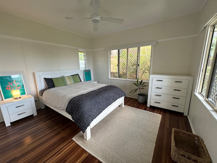 Beach Shack On Barlow - Yeppoon