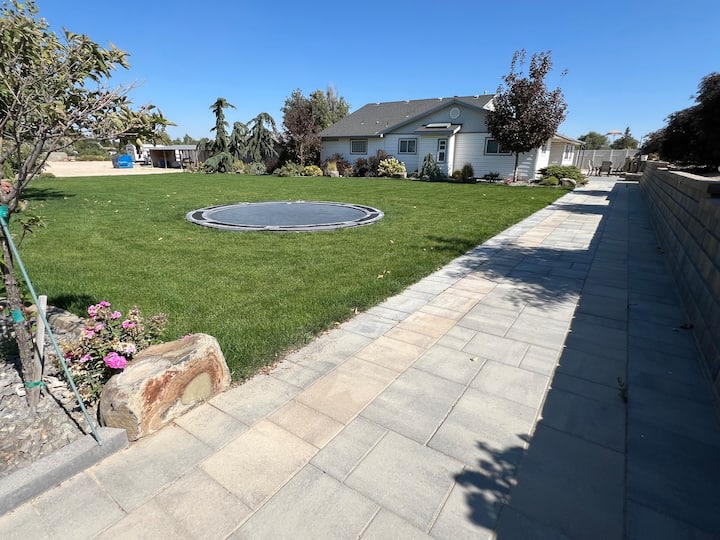 The Karcher House - Caldwell, ID