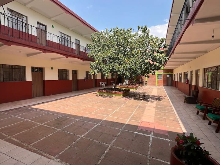 Alojamiento En El Centro De Oaxaca 4 - Oaxaca