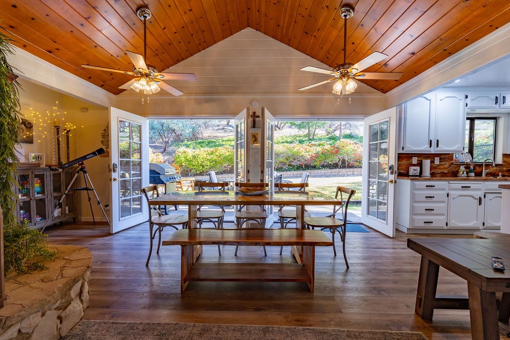 Kindred Spirits Lodge near Yosemite & Bass Lake! - Houses for Rent in ...