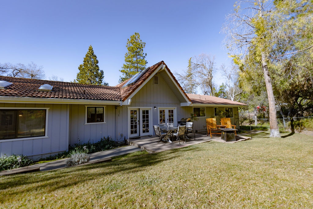 ¡Kindred Spirits Lodge cerca de Yosemite y Bass Lake! - Casas en renta ...